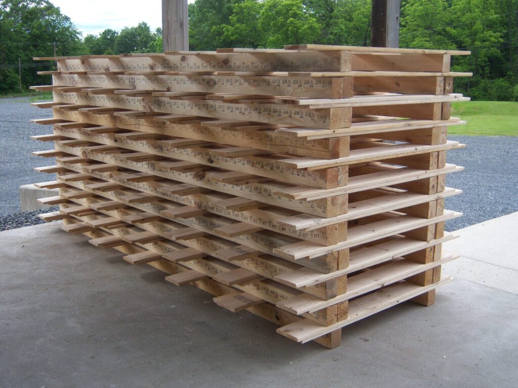 Skids – Esten Lumber Products